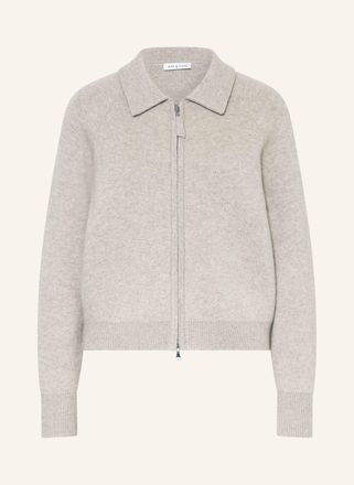 Mrs & Hugs Mrs & Hugs Strickjacke Mit Cashmere beige