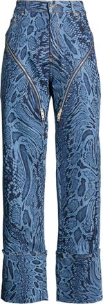 MUGLER HOSEN & R&Ouml;CKE - Jeanshosen auf YOOX.COM