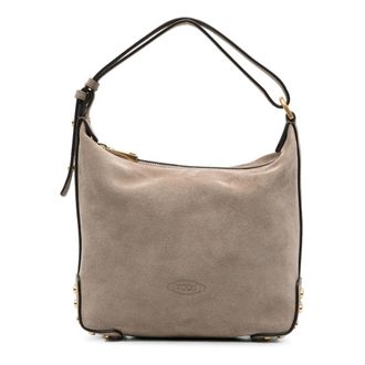 Tod's GMT Sacca Mini - - Bags - Damen - Beige - ONE SIZE