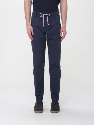 Eleventy Pantalon ELEVENTY Homme couleur Bleu