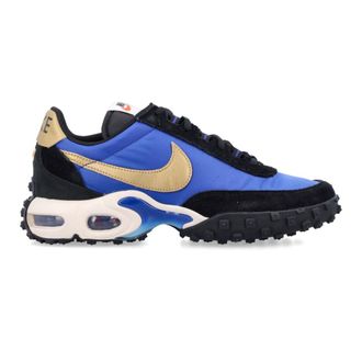 Nike Homme, Chaussures, Bleu, Taille: 39 EU Air Max Waffle