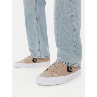Converse Sneakers aus Stoff Converse Sport Casual A17008C Beige