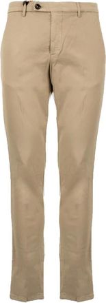 Michael Coal Herren, Hosen, Beige, W36Gr&ouml;&szlig;e