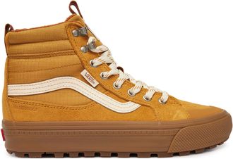 Vans Sneakers aus Stoff Vans Sk8-Hi Waterproof Insulat IVN000V85GR81 Hellbraun