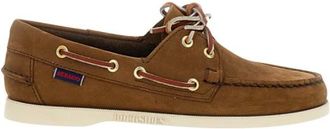 Sebago Femme, Chaussures, Brun, Taille: 37 EU Sailor Chaussures