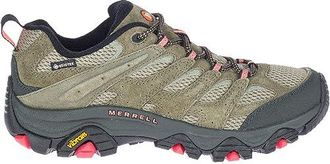 Merrell Femme Moab 3 GTX Chaussure de randonn&eacute;e, Olive, 39 EU