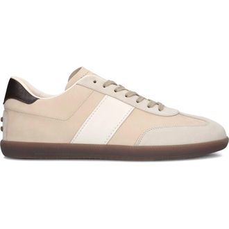 Tod's Herren, Schuhe, Beige, 41 EUGr&ouml;&szlig;e