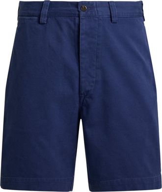 Ralph Lauren Bermudashorts aus Baumwolle aus der MLB-Collection, Big Fit in