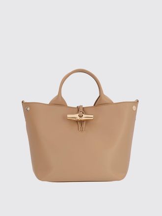 Longchamp Handtasche LONGCHAMP Damen Farbe Beige