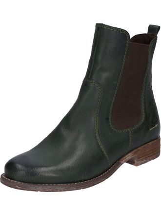 Josef Seibel Sienna 80, oliv-kombi, Farbe:oliv-kombi, Größe:38