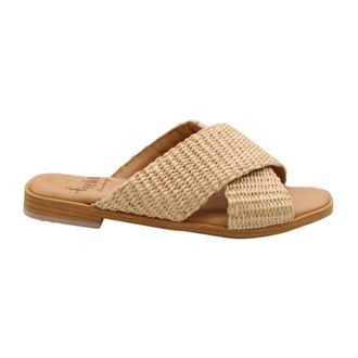 &Egrave; Mia EMY - Femme - Chaussures - Beige - Taille: 36 EU