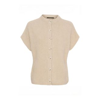 BTF-CPH Btfcph, Damen, Blusen & Hemden, Beige, SGr&ouml;&szlig;e