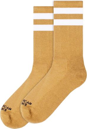 American Socks Socken Mustard