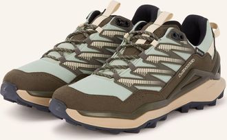 Lowa Wanderschuhe Maddox Pro Gtx Lo Ws gruen