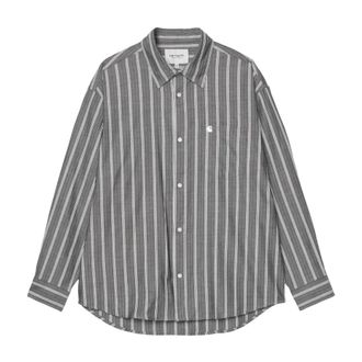 Carhartt Work in Progress L/S Beale Shirt - - Shirts - Herren - Mehrfarbig - L