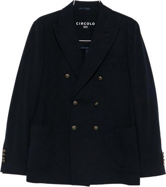 Circolo 1901 Blazer - Bleu