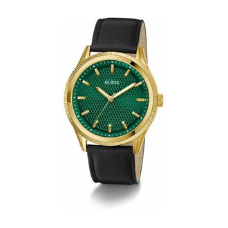Guess Dex Watch - - Accessories - Herren - Gr&uuml;n - ONE SIZE