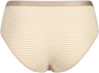 Momoni Culotte brillante &agrave; rayures