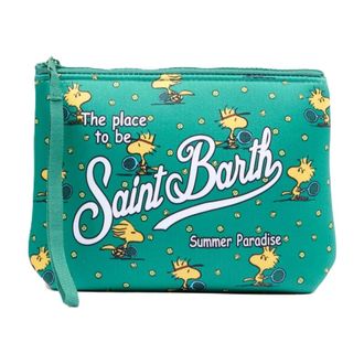 MC2 Saint Barth Damen, Taschen, Gr&uuml;n, ONE SIZEGr&ouml;&szlig;e