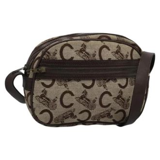 Celine Pre-owned Canvas celine-taschen - - Pre-owned - Damen - Beige - ONE SIZE