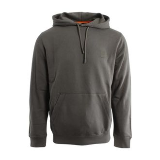 HUGO BOSS Wetalk Hoodie - - Sweatshirts & Hoodies - Herren - Grau - S