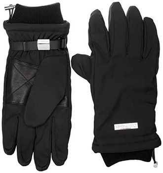 Calvin Klein Tech Gloves K50K509544 Gants, Noir (CK Black), OS Homme
