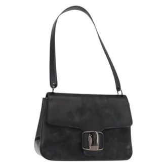 Ferragamo Pre-owned Shoulder Bag - - Pre-owned - Damen - Schwarzk - ONE SIZE