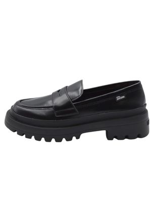 Love Moschino Ja10255g1ljd0000, Loafers Damen, Schwarz, 42 EU