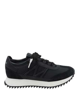 Moncler Baskets - Noir