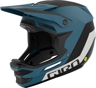 Giro Bike Insurgent Shperical Helme Matte Harbor Blue 22 M/L