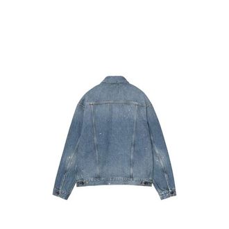 Carhartt Work in Progress Veste denim Helston en coton