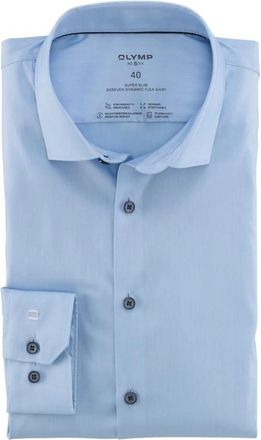 Olymp Olymp, Herren, Shirts, Blau, 2XLGröße