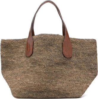 Ibeliv Femme, Sacs, Beige, Taille: ONE Size Tokyo II Tote