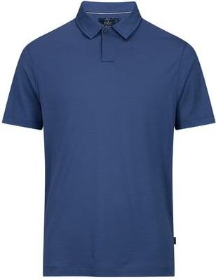 Hackett Polo droit &agrave; manches courtes