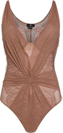 Elisabetta Franchi TOPS - Bodysuits auf YOOX.COM