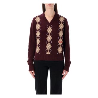 Chlo&eacute; Damen, Strickwaren, Mehrfarbig, SGr&ouml;&szlig;e