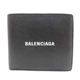 Balenciaga Pre-owned Vintage Bi-fold Wallet - - Pre-owned - Herren - Schwarzk - ONE SIZE