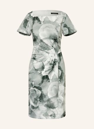 Swing Swing Satinkleid gruen