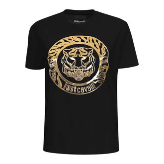Just Cavalli Stilvolle T-Shirts und Polos - - Tops - Damen - Schwarzk - XS