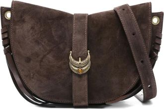 BA&SH BA&SH FW25 BAG - Marron
