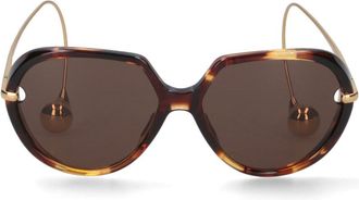 Bottega Veneta Drop Sunglasses