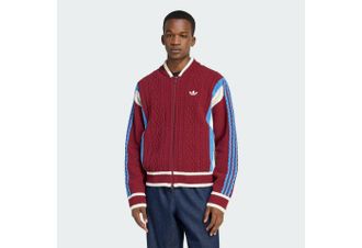 adidas Originals Cardigan RETRO REMIX CARDIGAN (1-tlg)