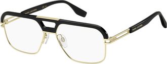 Marc Jacobs Mens MARC 677 Sunglasses, RHL, 58