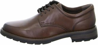 Ara Klassischer Schn&uuml;rschuh - - Shoes - Herren - Braun - 43 EU