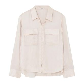 Gustav Hemd - - Blouses & Shirts - Damen - Beige - M