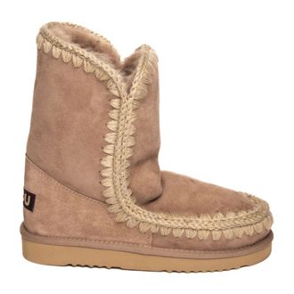 Mou Botte Eskimo 24 - Femme - Chaussures - Brun - Taille: 36 EU