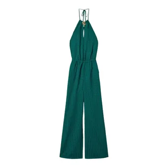 Twinset Damen, Jumpsuits & Playsuits, Gr&uuml;n, XSGr&ouml;&szlig;e