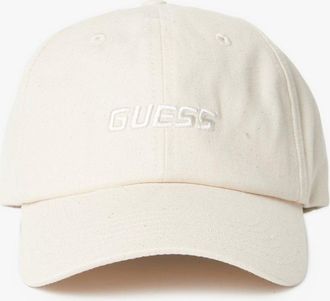 Guess Casquette effet d&eacute;lav&eacute;