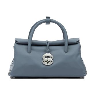 Zanellato Damen, Taschen, Blau, ONE SIZEGr&ouml;&szlig;e