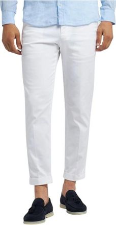 Brooks Brothers Herren, Hosen, Weiß, W38Größe